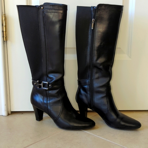 Anne Klein | Shoes | Anne Klein Gaelyn Tall Boots | Poshmark